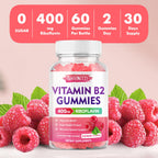 MEENCCD Vitamin B2 gummies for overall wellness