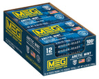 MEG military energy gum Arctic Mint