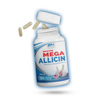 Mega Allicin garlic health benefits