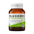 Mega B Complex vitamin b complex tablets