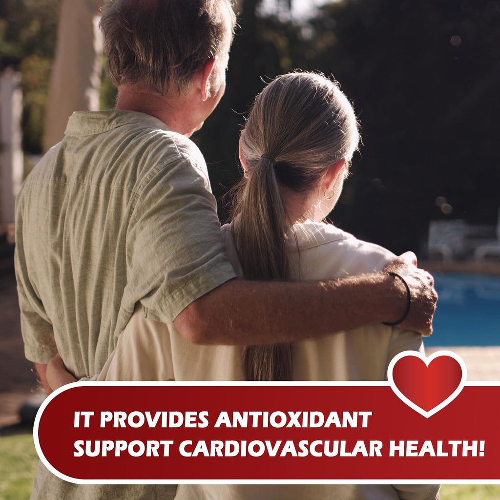 Mega CoQ10 for overall wellness