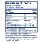 mega EPA DHA for wellness