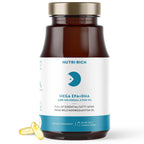Mega fish oil softgels benefits