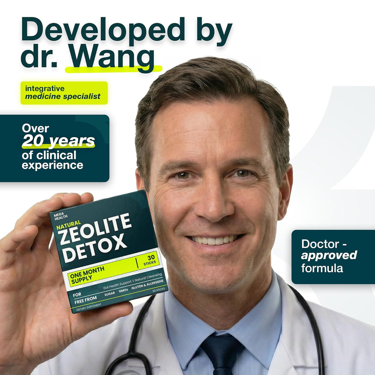 MEGA HEALTH Vitamin B12 detox benefits