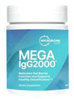 Mega IgG2000 gut health powder