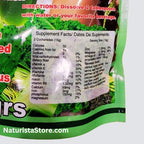 Mega-lina flax seed powder for baking