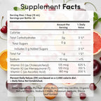 Mega-Liposomal vitamin D with vitamin C