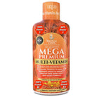 Mega Liquid Multivitamin for women