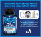 Mega Mineral Complex for energy boost