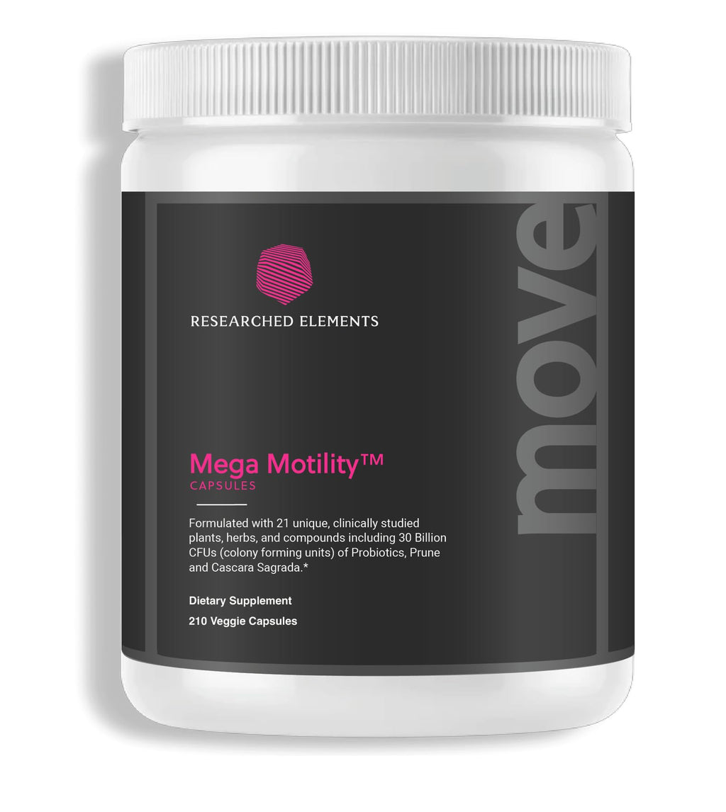 Mega Motility digestive health support