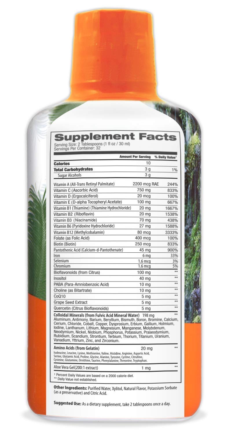 Mega Plus multivitamin for women health