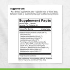 Mega Probiotic ND 50 for overall wellness