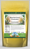 Mega Red herbal tea blend