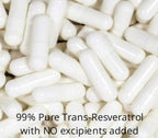 Mega Resveratrol for healthy aging