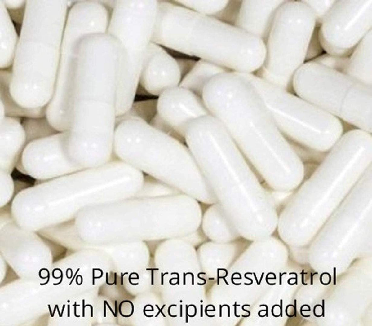 Mega Resveratrol for healthy aging