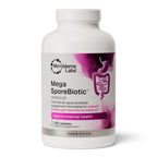 Mega SporeBiotic probiotic capsules