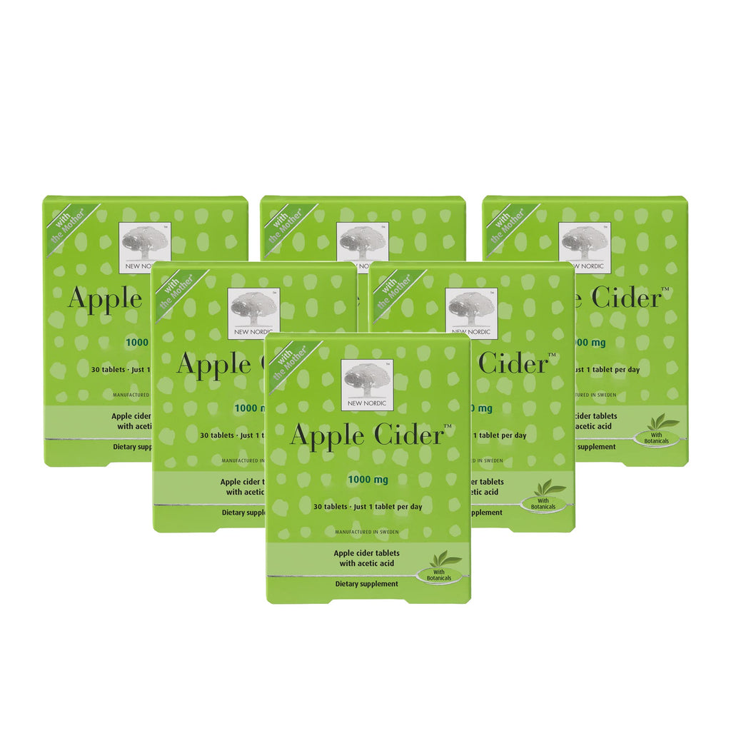 mega strength ACV wellness supplement