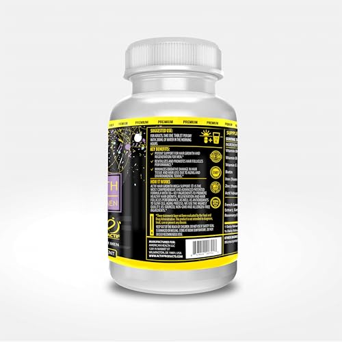 mega support for healthy hair growth
