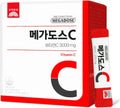 MEGADOSE Vitamin C powder sticks