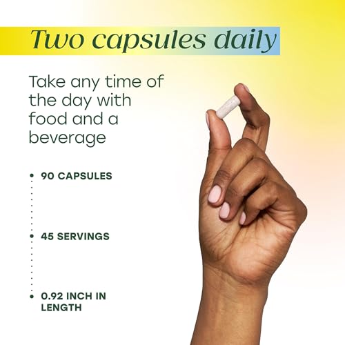 MegaFlora probiotic capsules for immunity