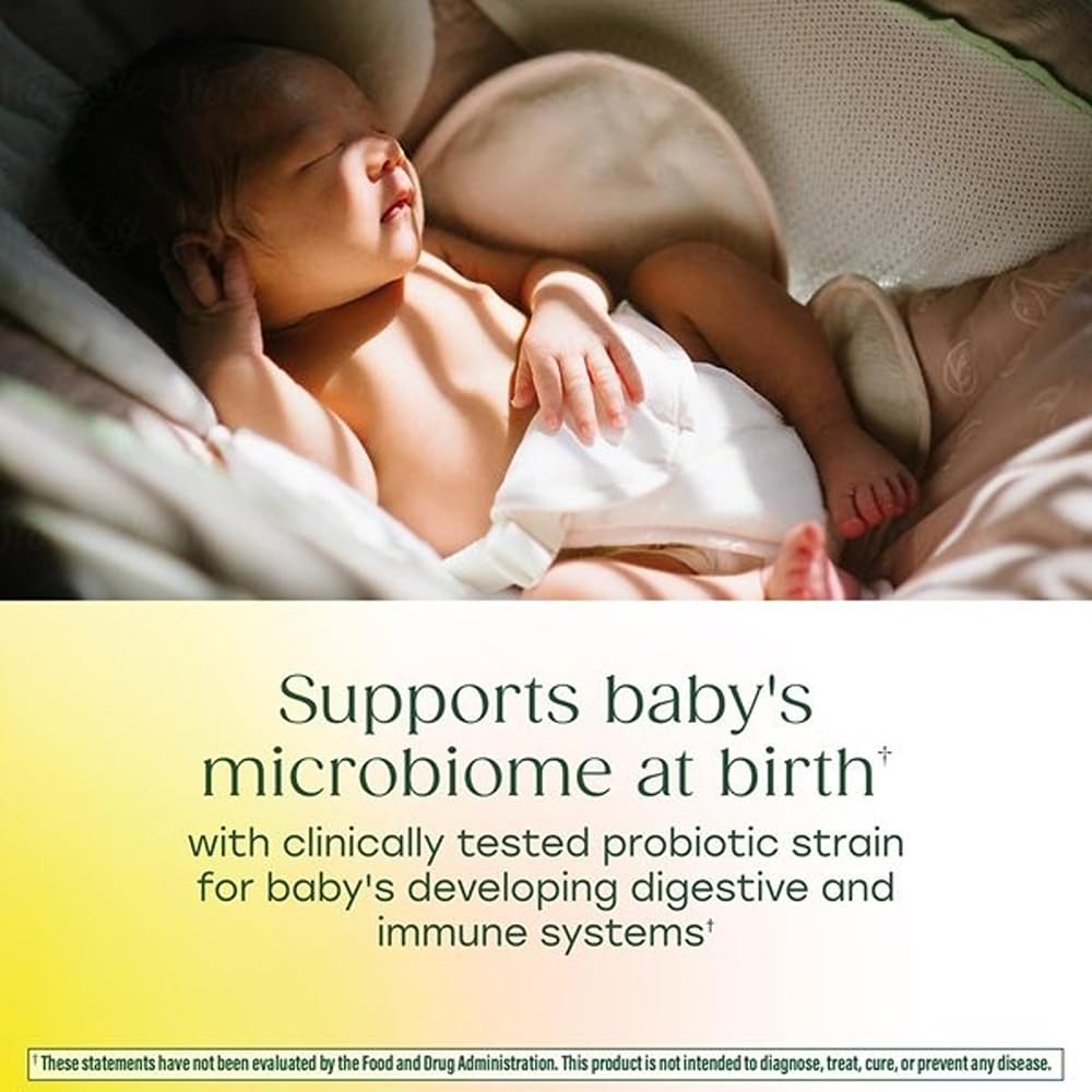 MegaFood Baby & Me probiotics