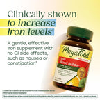 MegaFood Blood Builder benefits