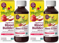 MegaFood Blood Builder liquid iron supplement