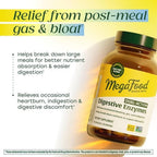 MegaFood capsules for digestive support