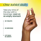 MegaFood Complex C for daily wellness