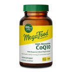 MegaFood CoQ10 200 mg capsules