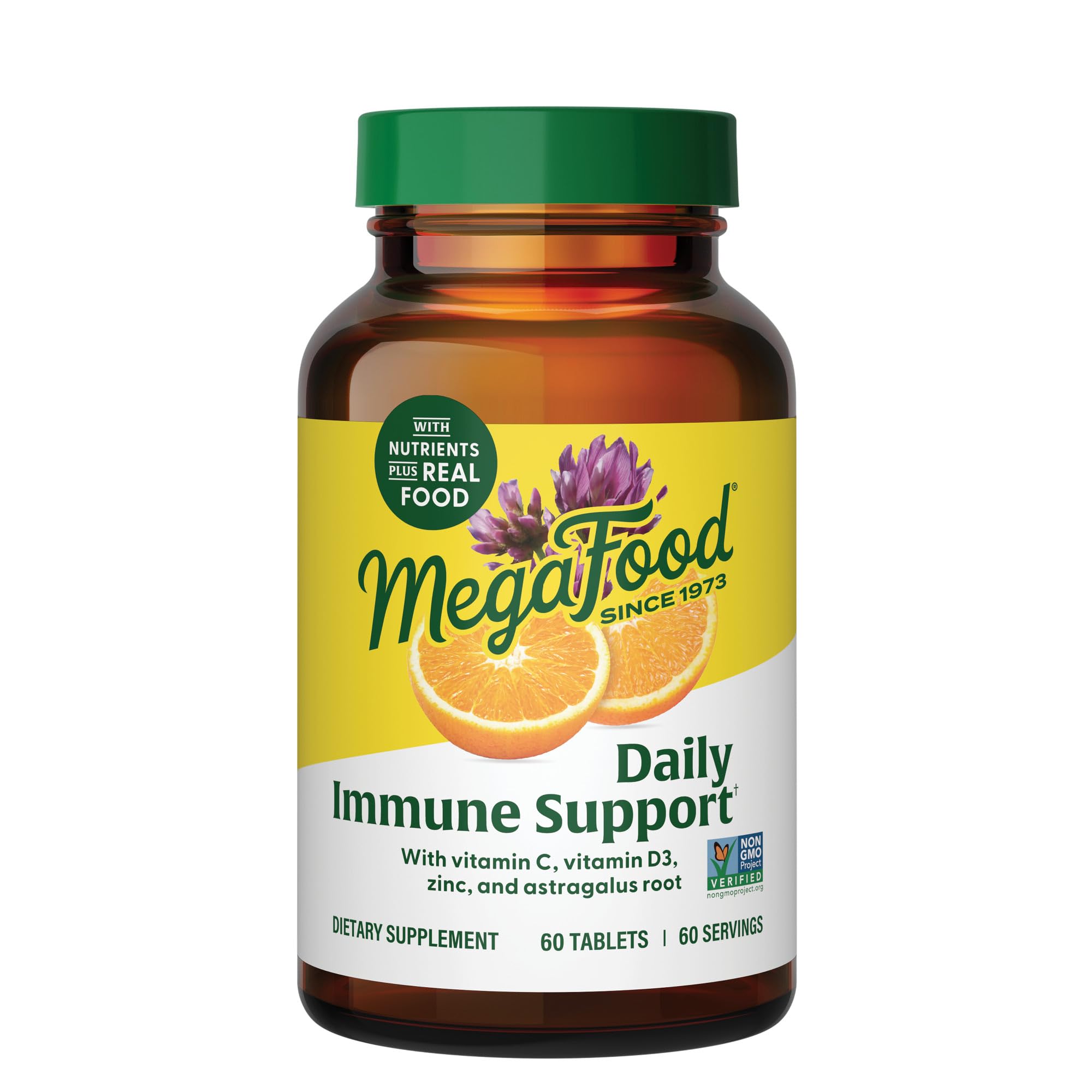 MegaFood Daily Immune Support tablets