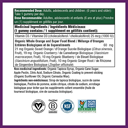 Megafood elderberry for everyday wellness