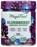 MegaFood elderberry gummies for immunity