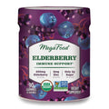 MegaFood elderberry immune support gummies