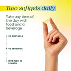 MegaFood fish oil for joint support