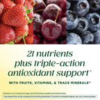 MegaFood gummies for vibrant health