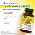 MegaFood herbal capsules for balanced blood sugar