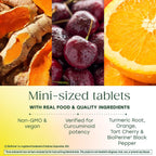 MegaFood herbal wellness tablets