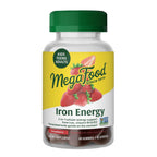 MegaFood iron energy gummies