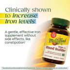 MegaFood iron support for healthy blood