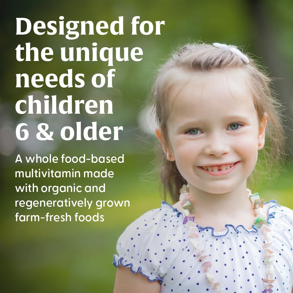 Megafood Kids One daily nutrition