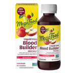 MegaFood liquid iron supplement