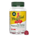 MegaFood magnesium citrate gummies for relaxation