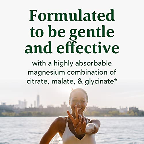 MegaFood magnesium for better sleep
