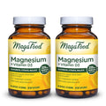 MegaFood magnesium for bone health