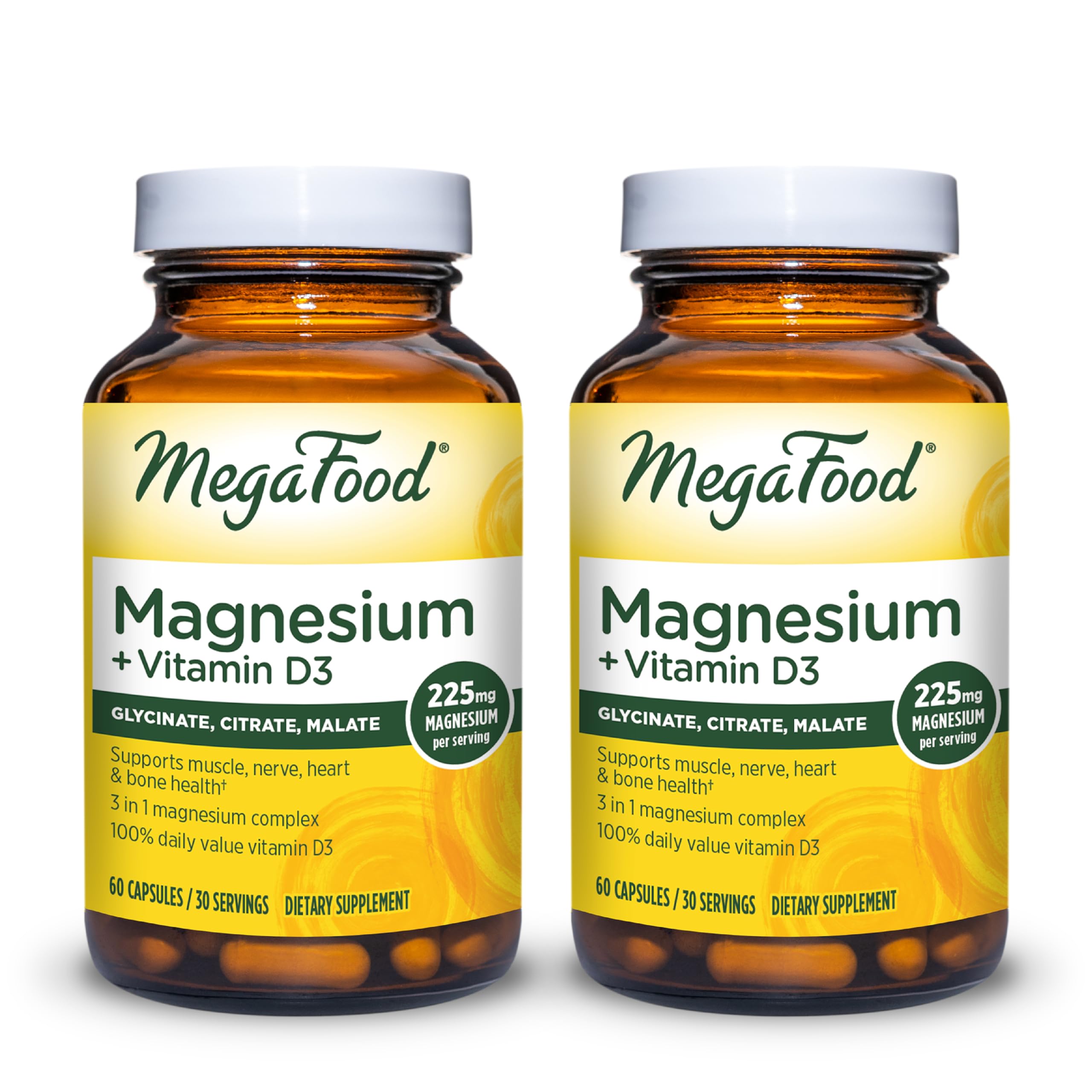 MegaFood magnesium for bone health