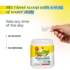MegaFood magnesium for stress relief