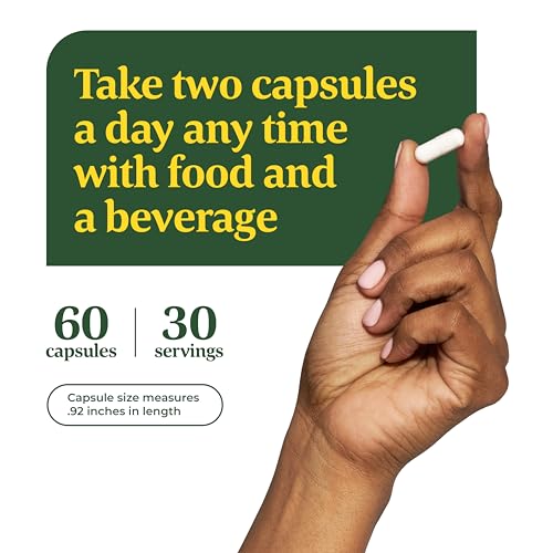 MegaFood magnesium for stress relief