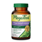MegaFood magnesium glycinate capsules