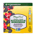 MegaFood magnesium powder for relaxation